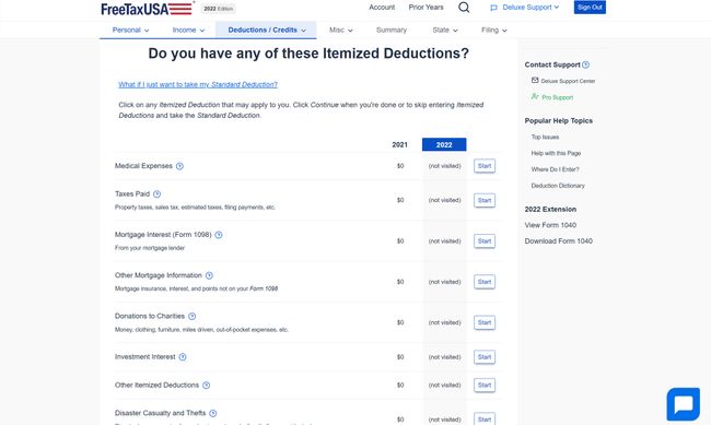 FreeTaxUSA 2022 Edition review | Tom's Guide