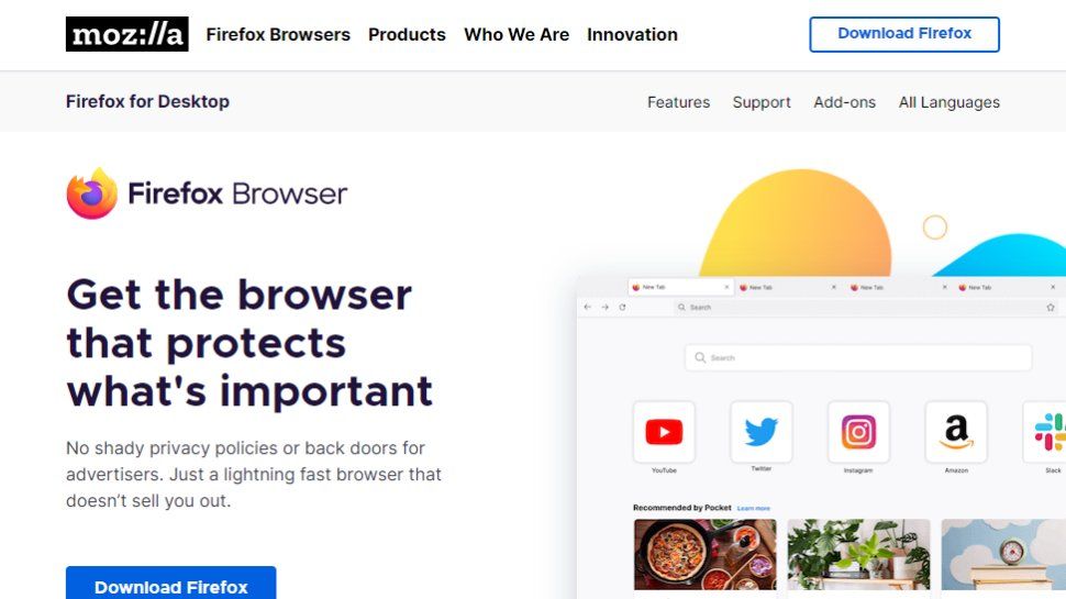 Best web browser of 2023 | TechRadar