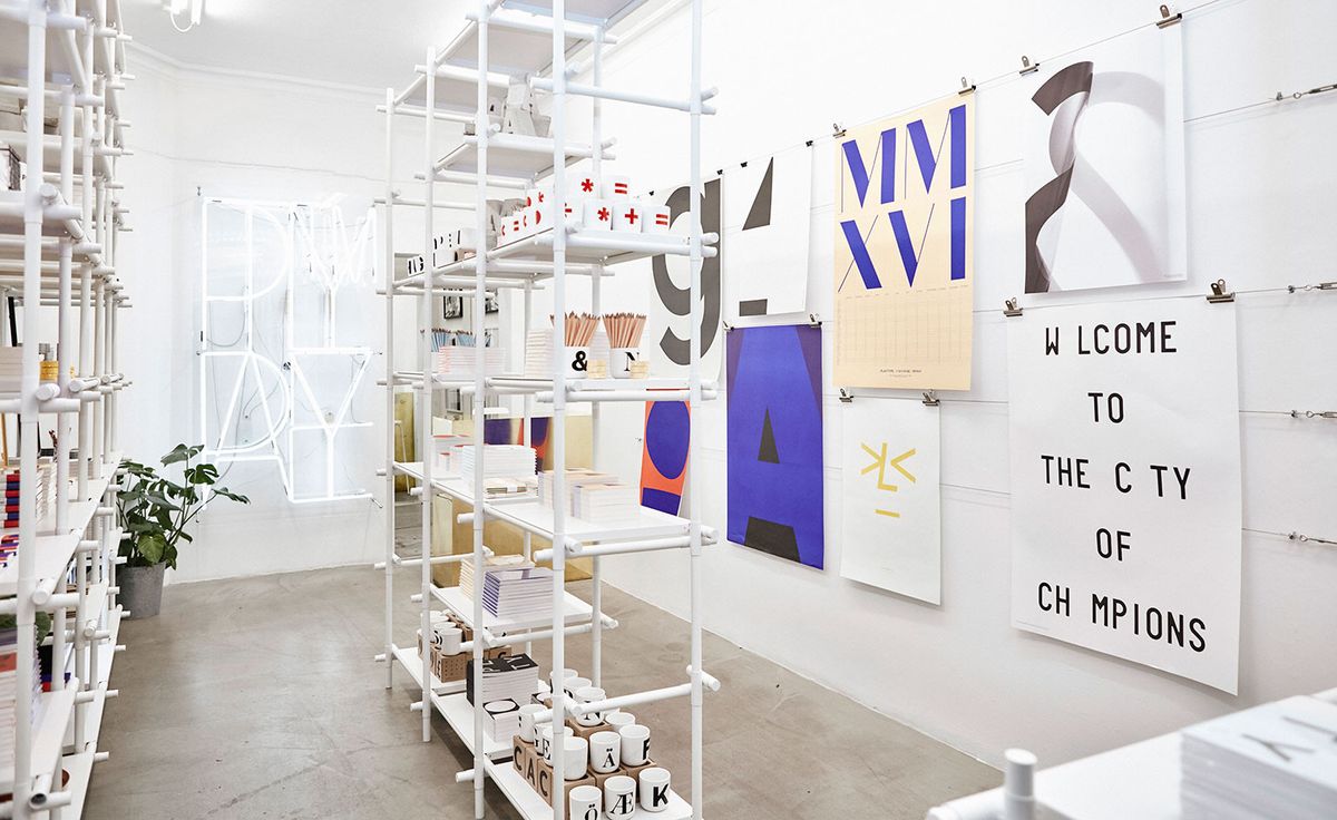 Playtype plans Aram Store pop-up | Wallpaper*