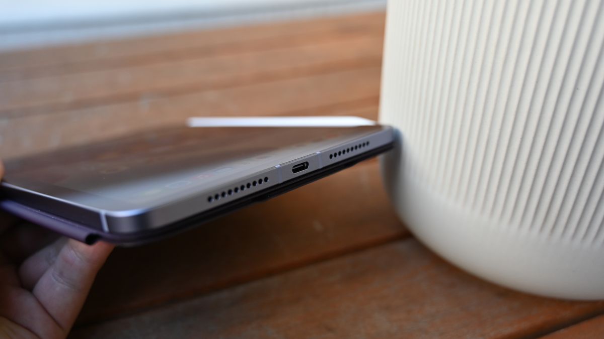 Apple iPad mini 6 review (2021) | Laptop Mag