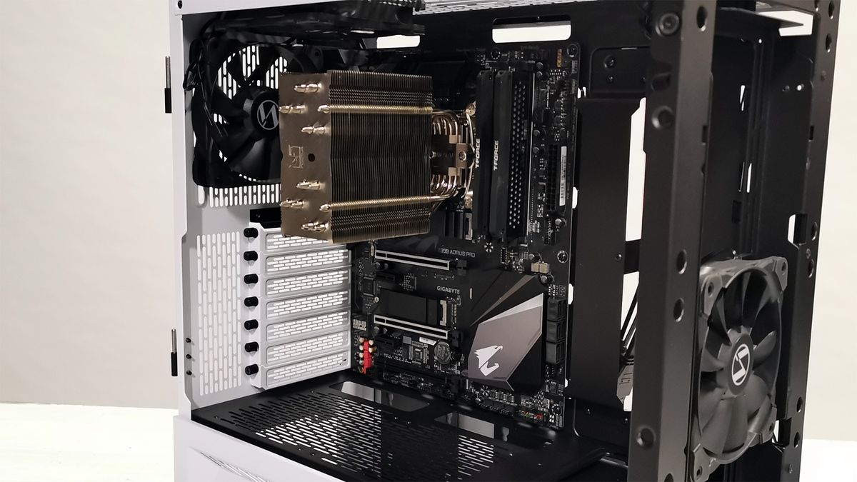 Lian Li Lancool II Review: Impressive Value & Flexibility | Tom's Hardware