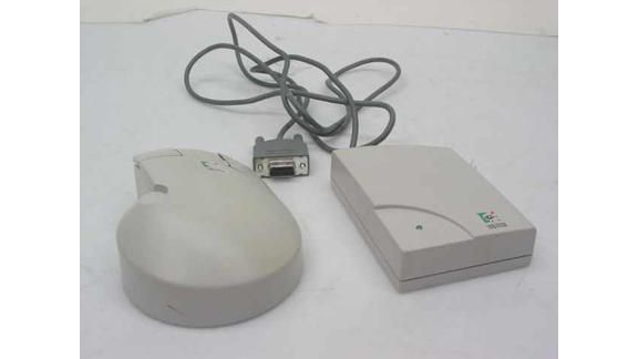 13 Stages In The Evolution of the Mouse | PC Gamer