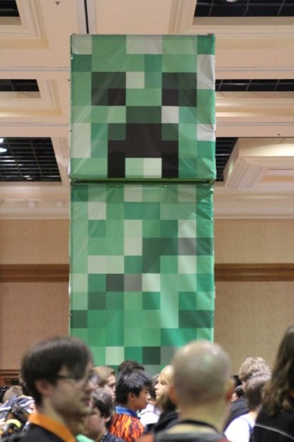 MineCon 2011 Photo Gallery - Updated!: Page 3 | GamesRadar+