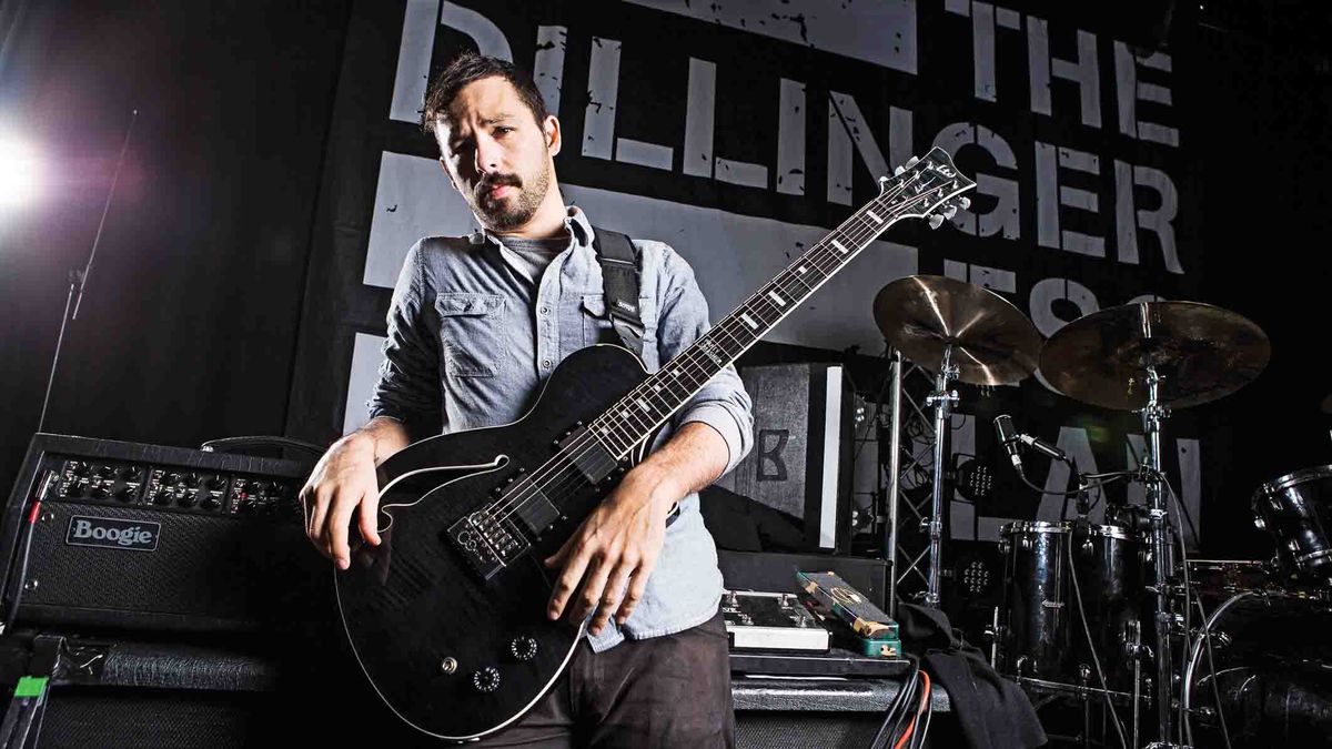 Ben Weinman talks Dillinger Escape Plan's origins, Dissociation and ...