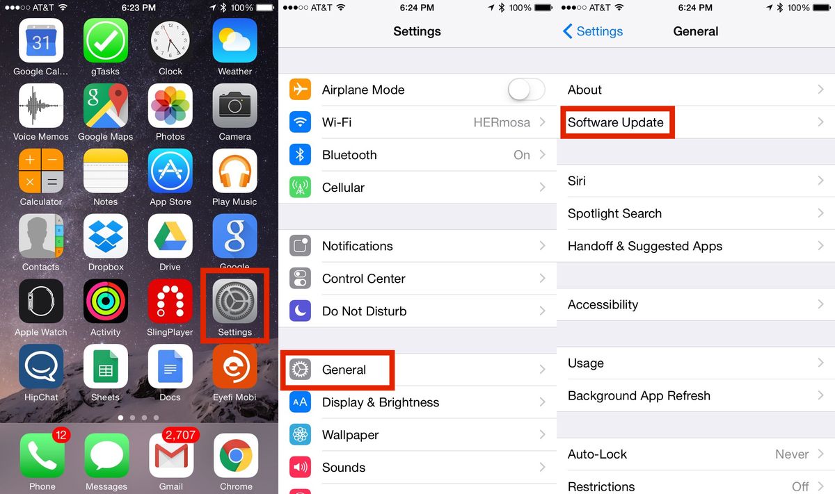 How to download iOS 9 on your iPhone and iPad right now | TechRadar