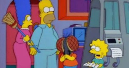 100 Greatest Simpsons Movie References | GamesRadar+