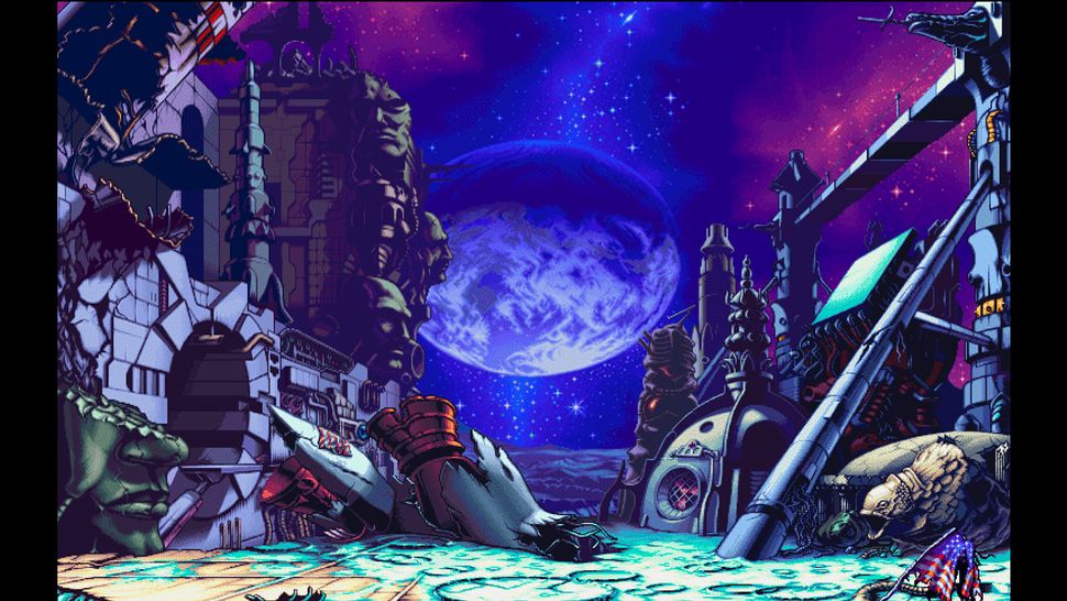 The 27 most amazing fighting game backgrounds (without the fighting ...