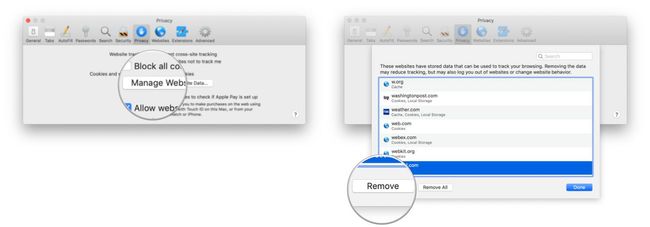 How to manage privacy and security settings in Safari on Mac | iMore