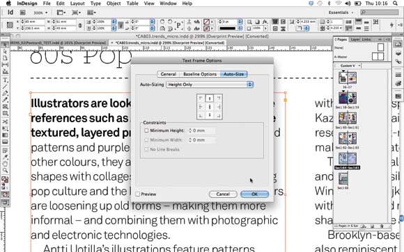 Adobe InDesign CS6 review | Creative Bloq