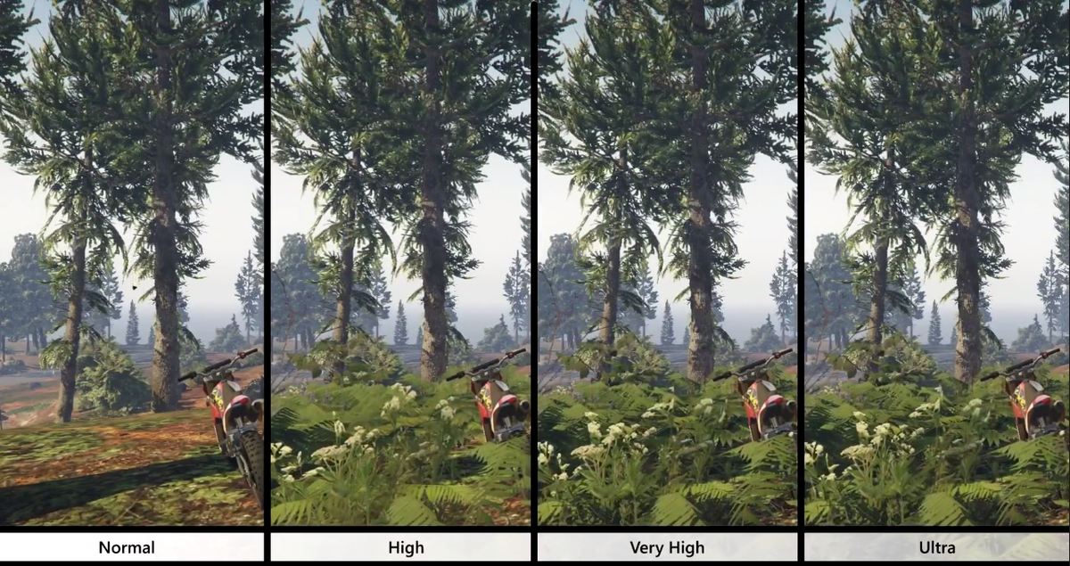 Pretty much every GTA 5 PC setting tested | GamesRadar+