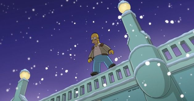 100 Greatest Simpsons Movie References | GamesRadar+