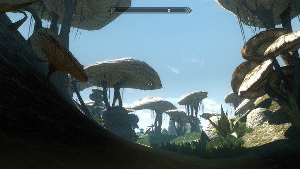 Skywind mod to port Morrowind into the Skyrim engine, first videos and ...