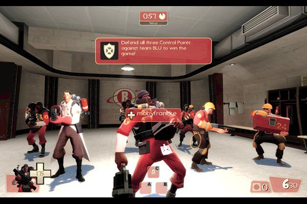 Team Fortress 2 review | GamesRadar+