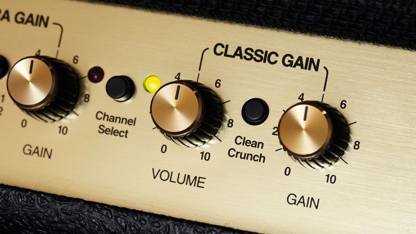 Marshall DSL100 head review | MusicRadar