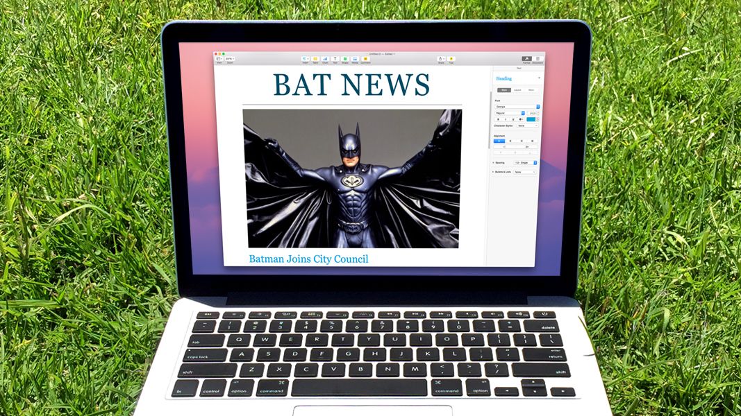 Pages for Mac: 13 time-saving tips | TechRadar