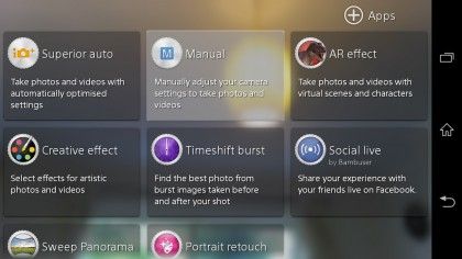 Camera - Sony Xperia T3 review - Page 6 | TechRadar