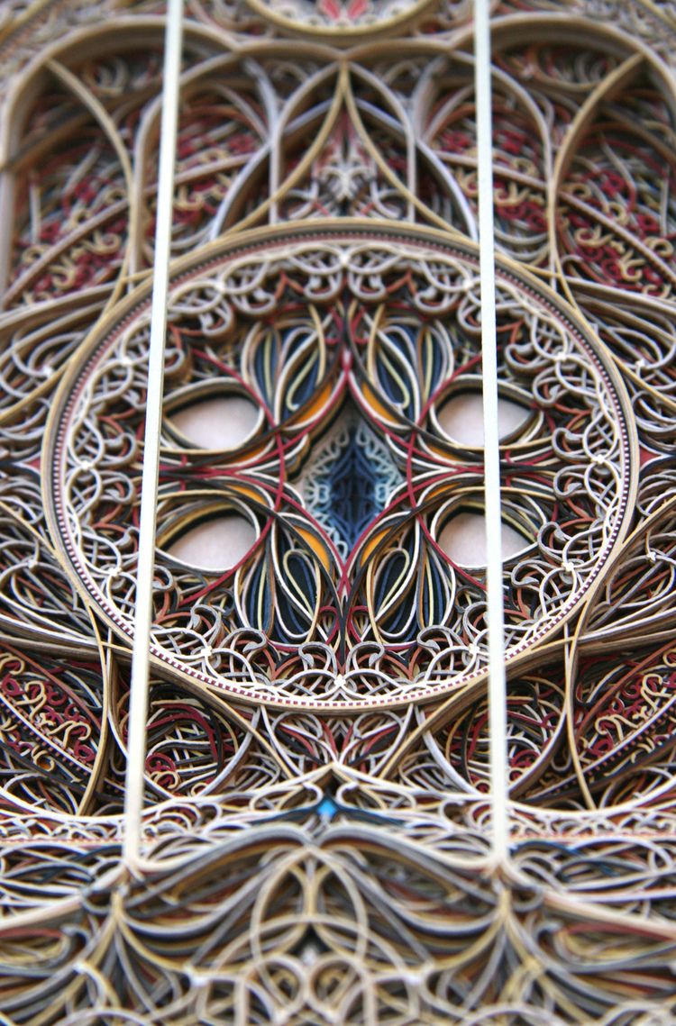 Incredible laser-cut paper art is intricately beautiful | Creative Bloq