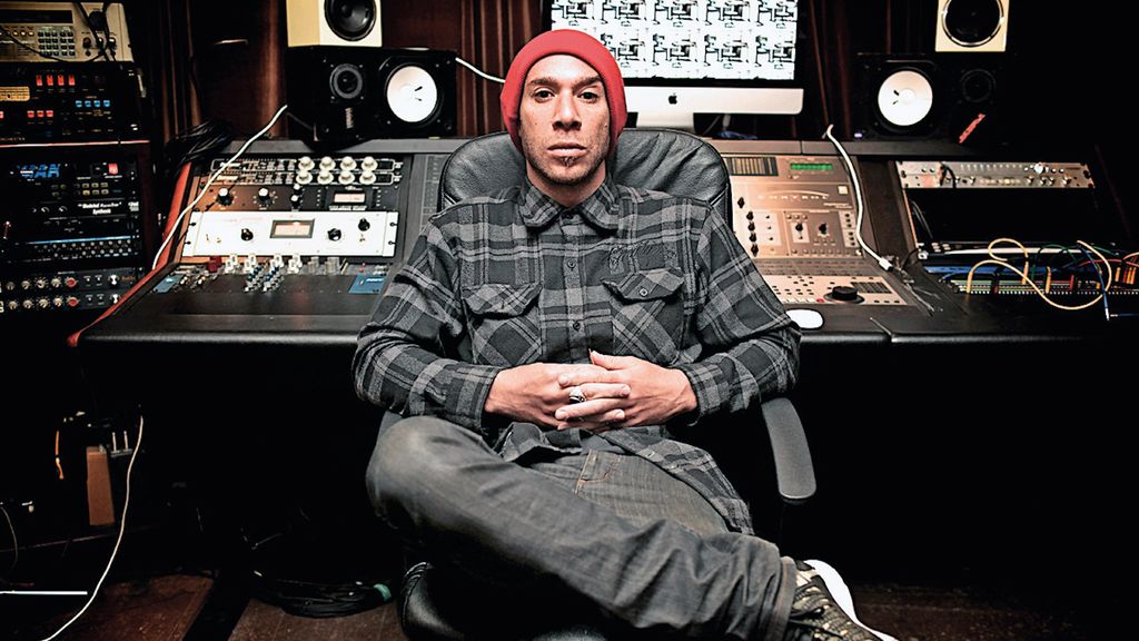 Classic album: Justin Warfield on My Field Trip To Planet 9 | MusicRadar