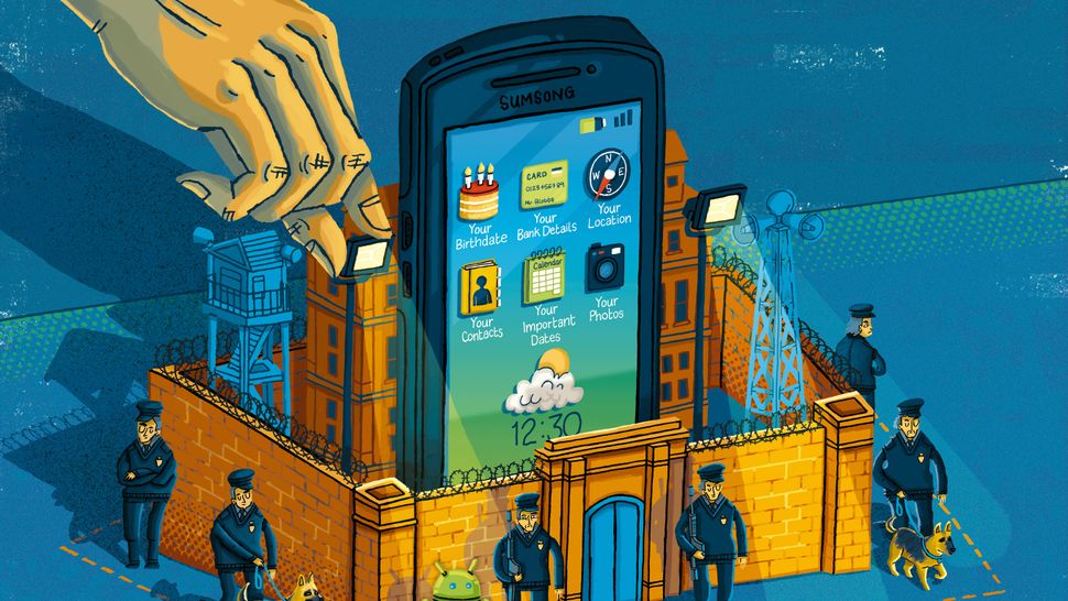 Five steps to keep your Android phone secure | TechRadar