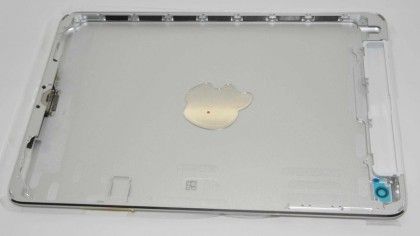 iPad 2 mini shell poses in leaked in photos, gives iPhone 5S a break ...