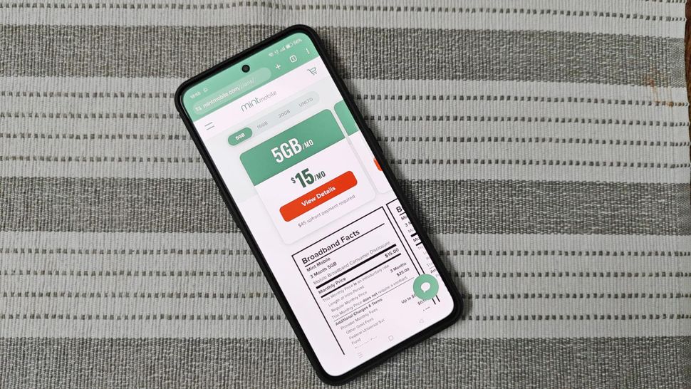 Visible vs. Mint Mobile | Android Central