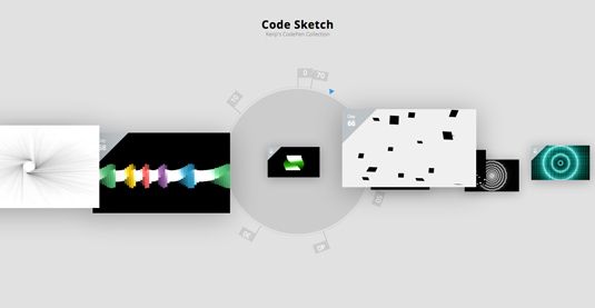 10 stunning web design portfolios | Creative Bloq