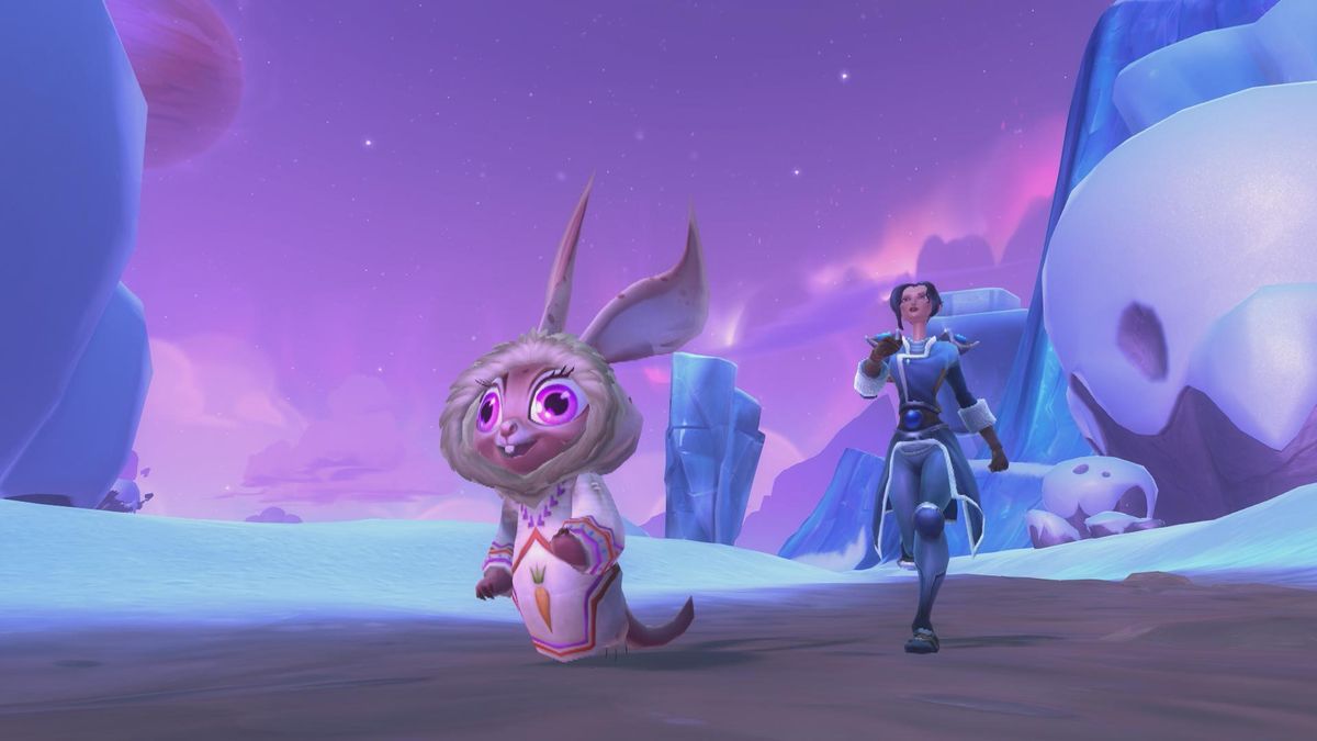 Wildstar's customisation update will add pets | PC Gamer