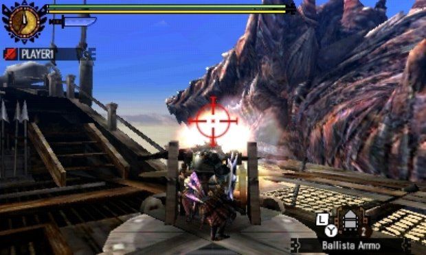 Monster Hunter 4 Ultimate General Weapons Guide: Page 3 - Page 3 ...