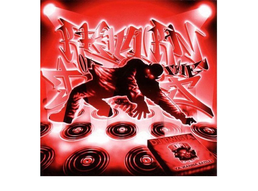 Starting from scratch: 15 stops on the turntablism timeline | MusicRadar
