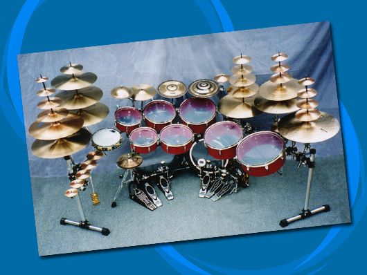 The most outrageous drum kits on the internet | MusicRadar