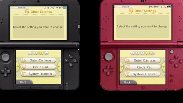 How to transfer systems from 3DS to New 3DS | GamesRadar+