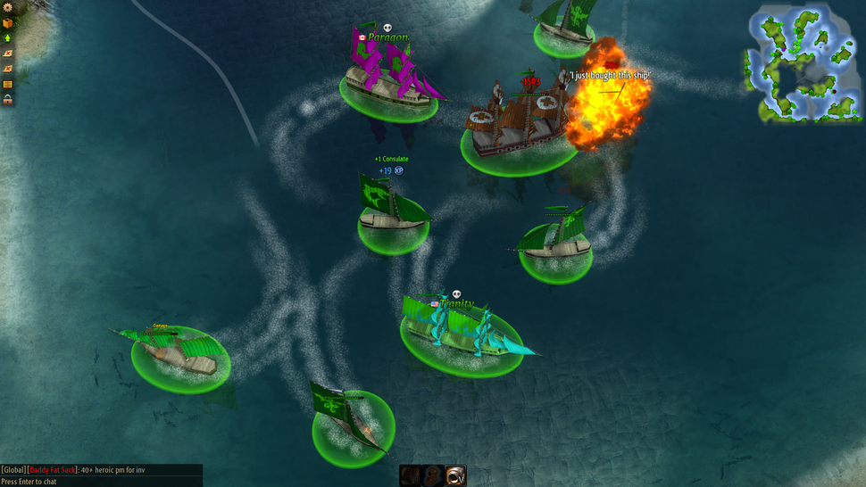 Windward review | PC Gamer