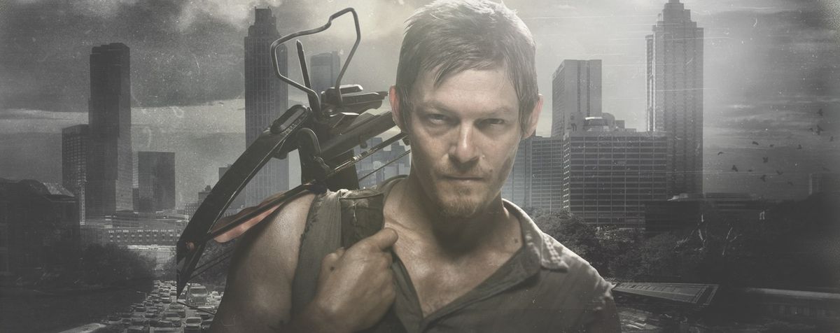 The Walking Dead creator Robert Kirkman thinks Activision FPS "could be ...