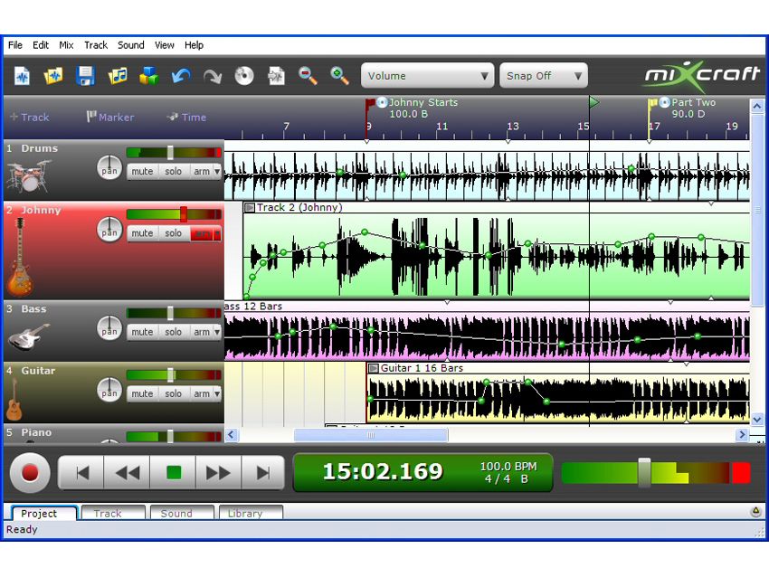 New instruments in Acoustica Mixcraft 4 | MusicRadar