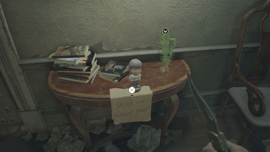 All Resident Evil 7 bobblehead collectible locations | GamesRadar+