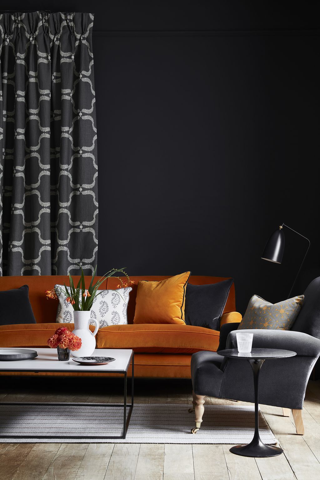 Decorating with black: 11 inspiring ways to use this dramatic shade ...