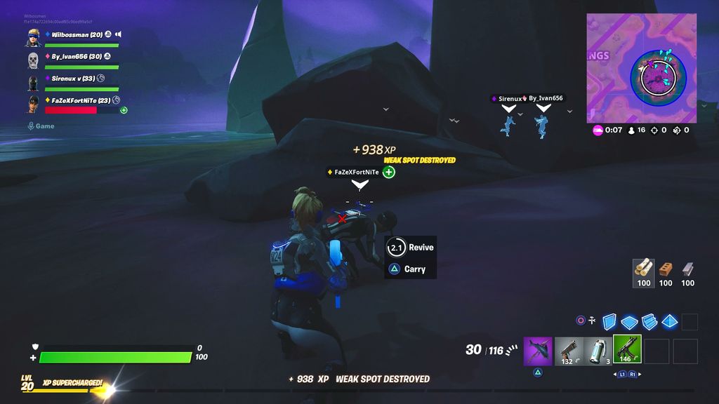 Fortnite Storm King: How to beat the Storm King in Fortnite and claim a ...