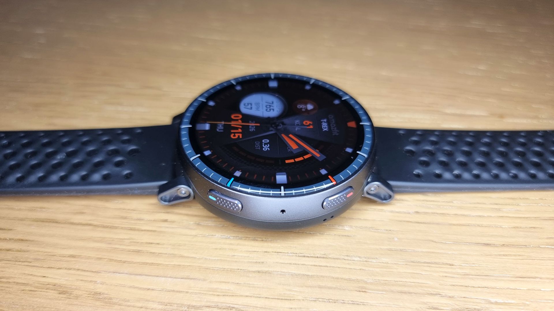 Amazfit Active Max smartwatch review: Budget-friendly gem | Live Science