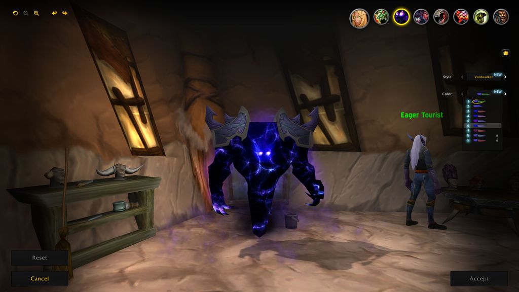 WoW Warlock pet customization: How it works | PC Gamer