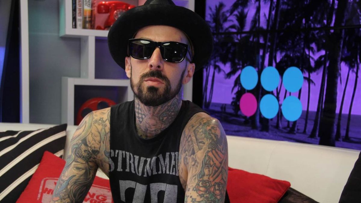 Barker pushed through illness for fans | Louder