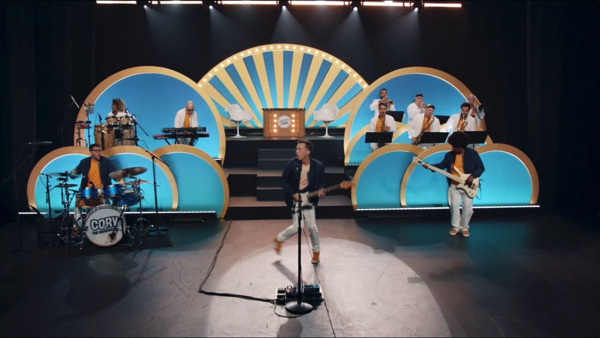 Funk guitar god Cory Wong turns talk show host in newly announced Cory ...