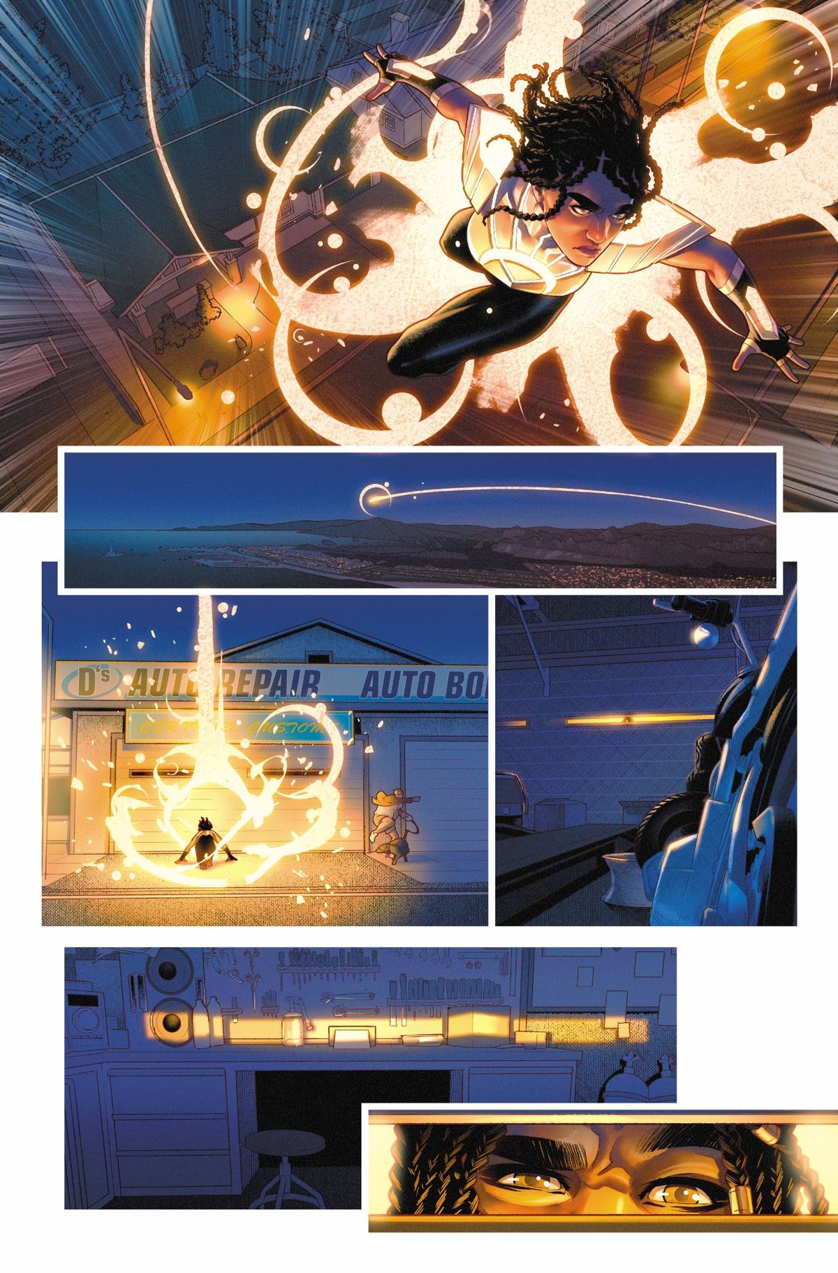 DC's Naomi returns for a Season Two series in March to coincide with ...