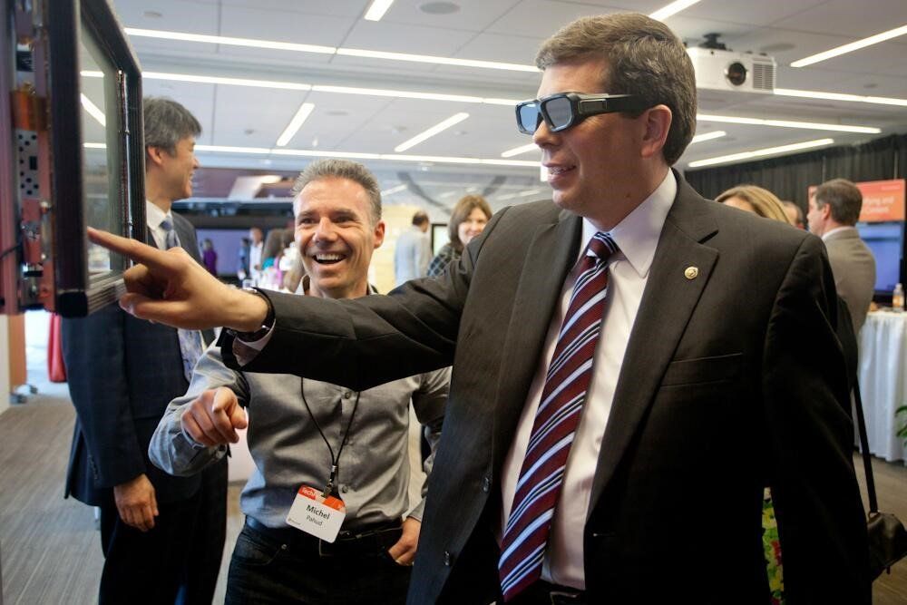 Microsoft shares another glimpse of the future, but you still can’t ...