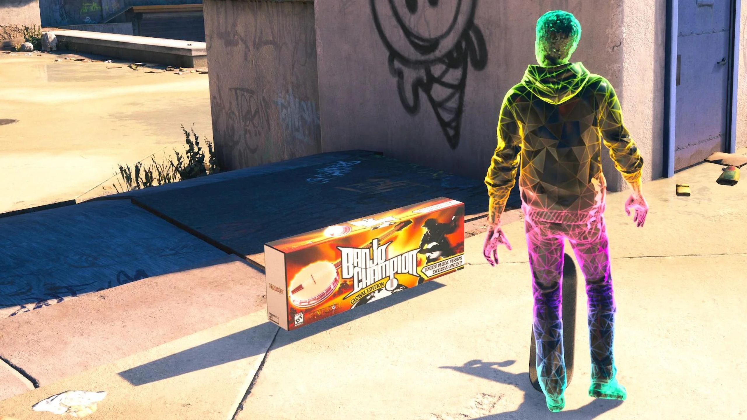 Tony Hawk's Pro Skater 3 + 4 developer is trying to figure out who put ...