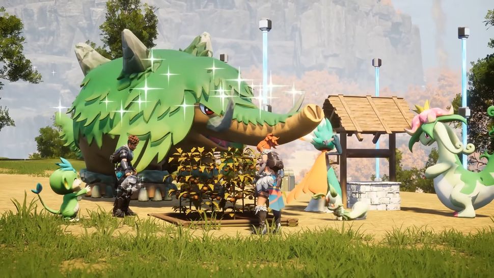 All Palworld breeding combos and how to breed Pals | GamesRadar+