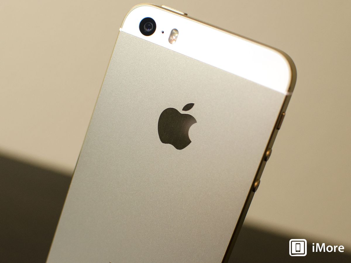 iPhone 5s photo comparison: Gold, Silver, and Space Gray! | iMore