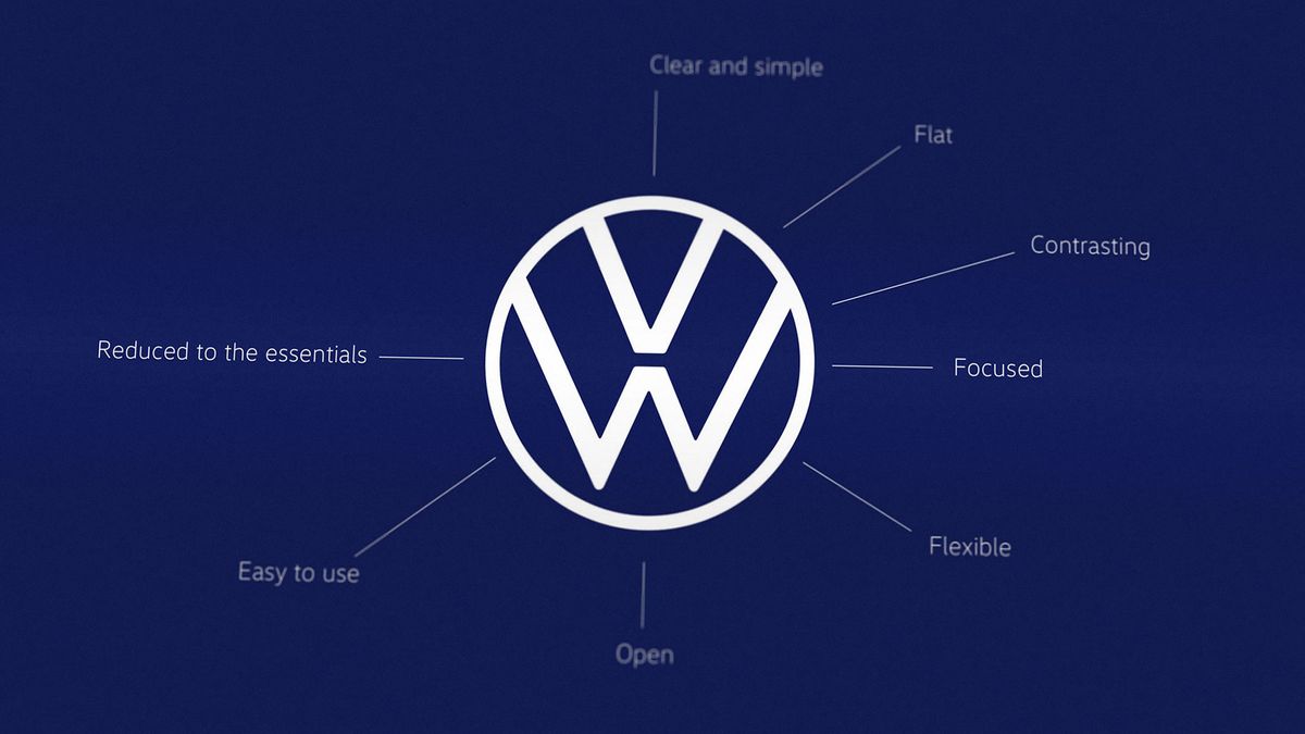 8 of the biggest logo redesigns of 2019 | Creative Bloq