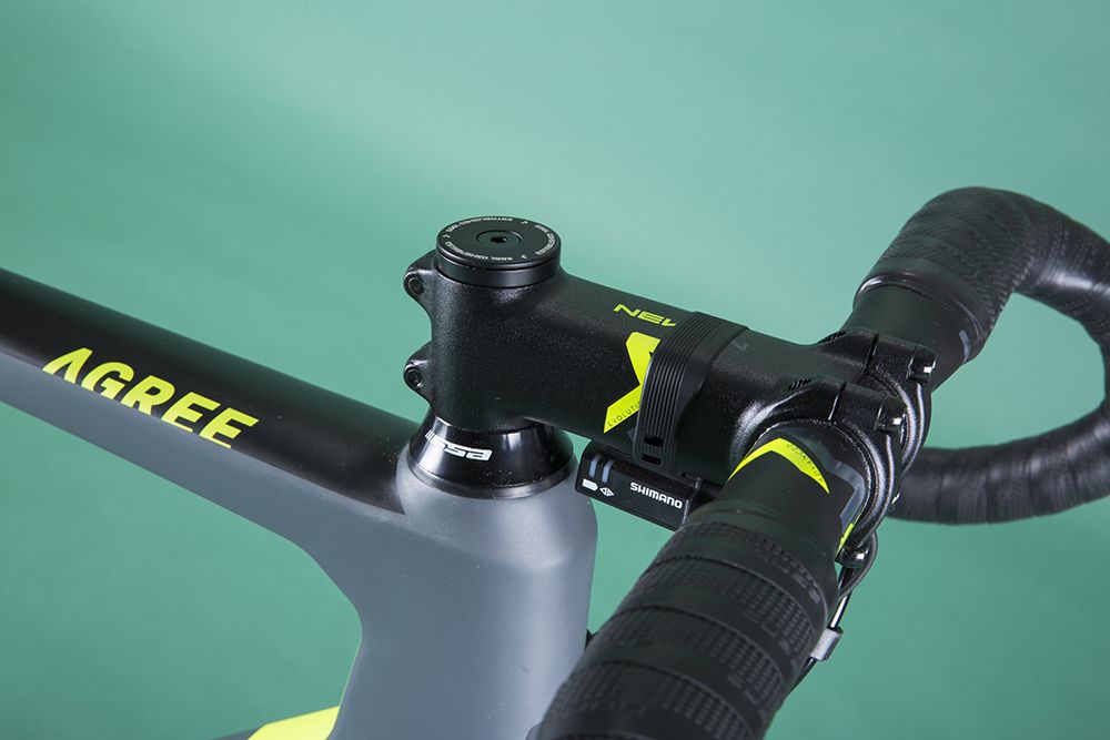 Cube Agree C:62 SL review | Cycling Weekly