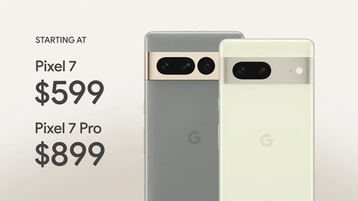 Google Pixel 6 Pro vs Pixel 7 Pro: A successful refinement? | TechRadar