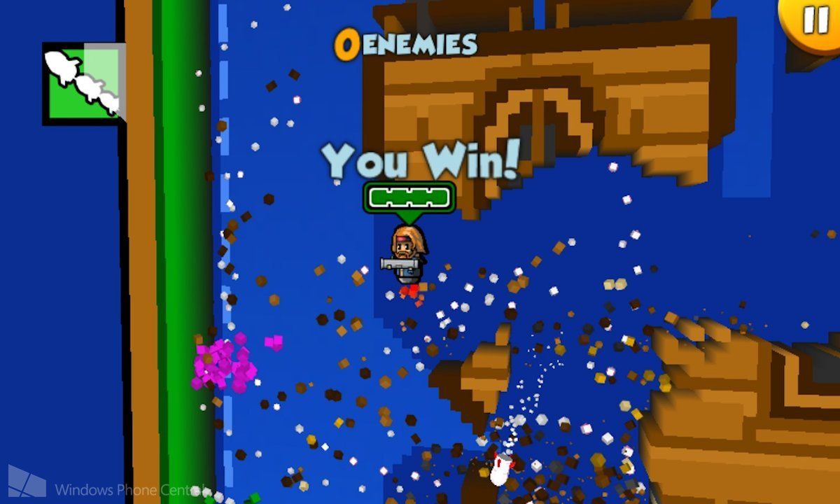 Rocket Riot - Review | Windows Central